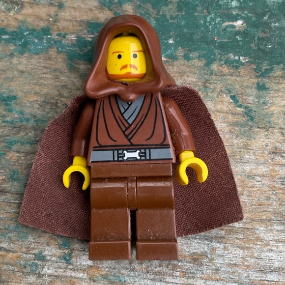 Lego | Toys | Vintage Star Wars Lego Jedi | Poshmark